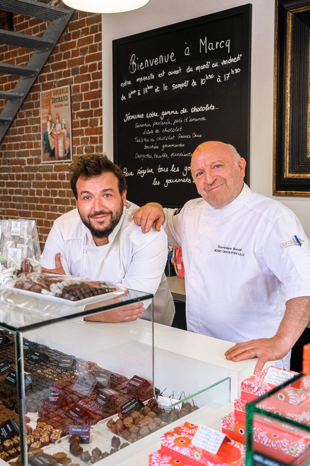 Maison Benoit chocolat